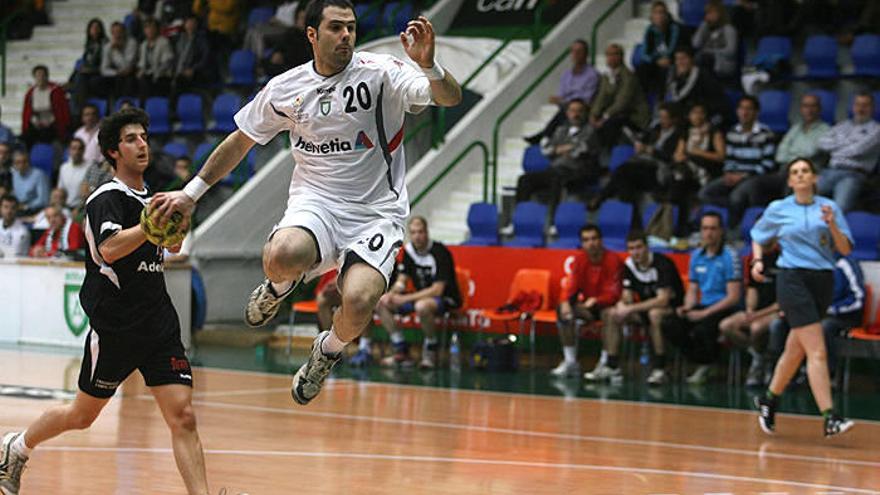 Goñi es baja ante el Naturhouse