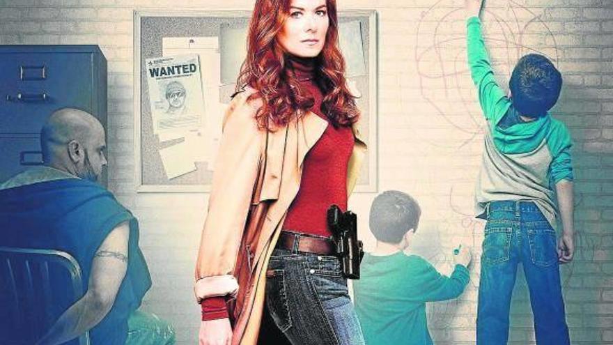 ‘The mysteries of Laura’ tendrá otra temporada en NBC