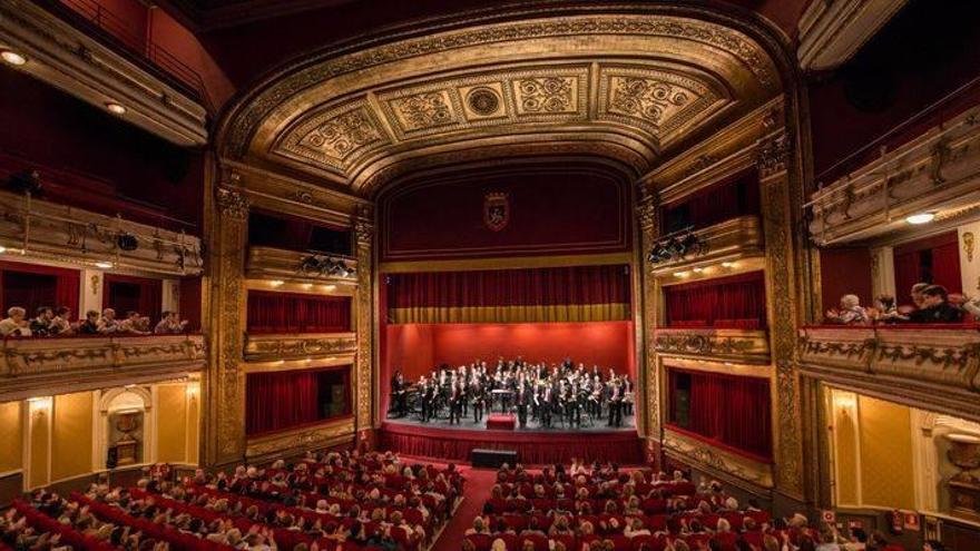 La Pamplonesa interpreta bandas sonoras de grandes películas de Spielberg