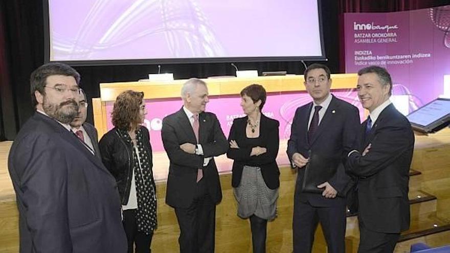 Euskadi renueva su apoyo a la innovación