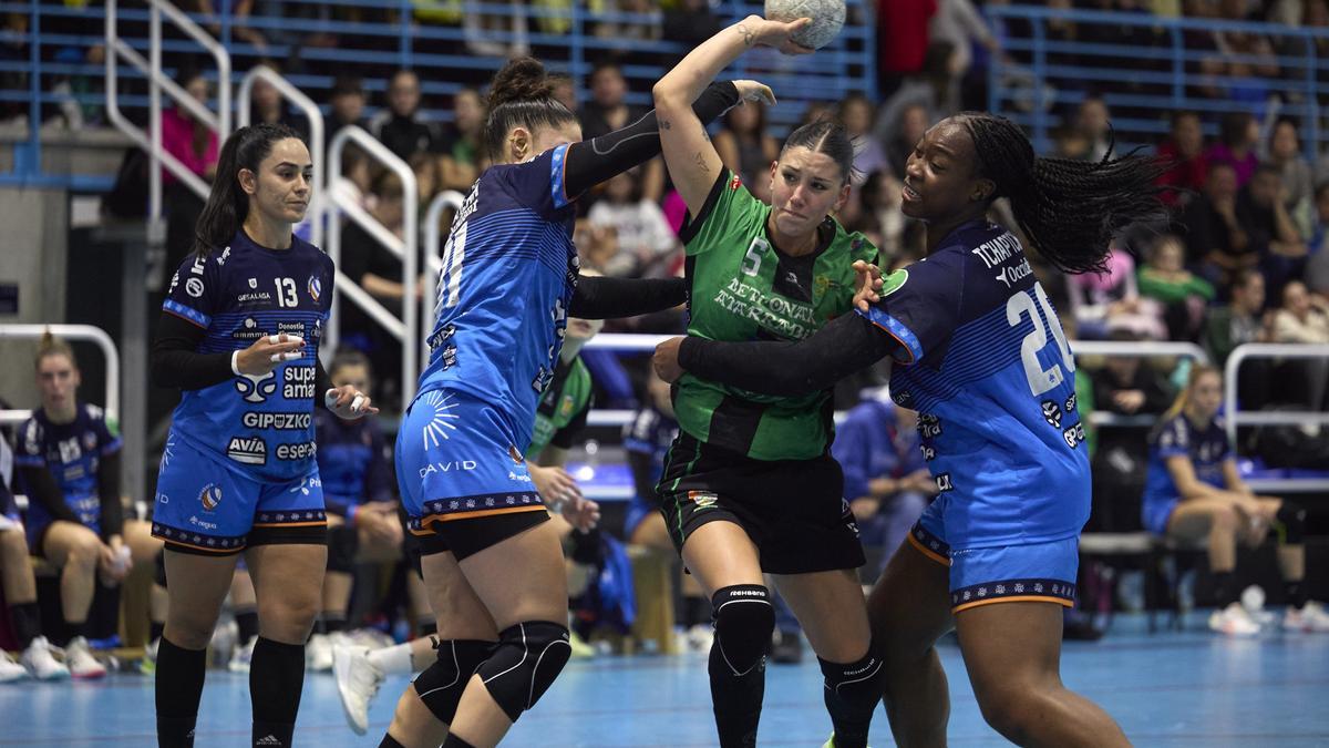 Bera Bera, balonmano con carácter y valores propios