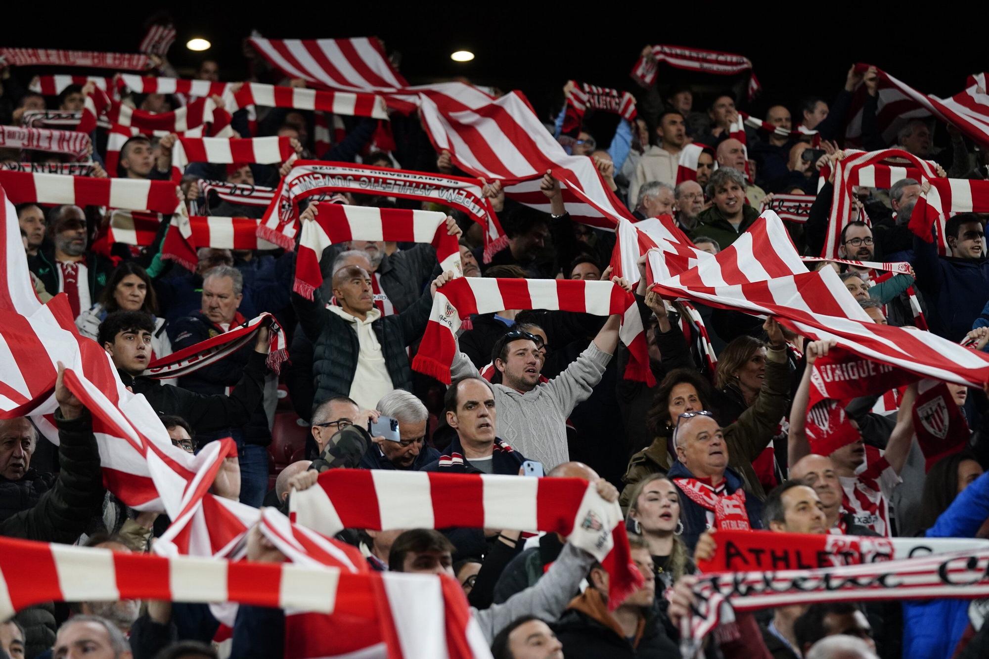 ¿Has estado en San Mamés viendo el Athletic-Valencia? Búscate en ...