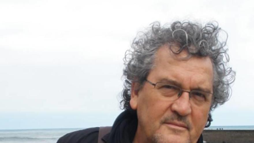 Seve Calleja: “A Aresti le persiguió la controversia, incluso para ...