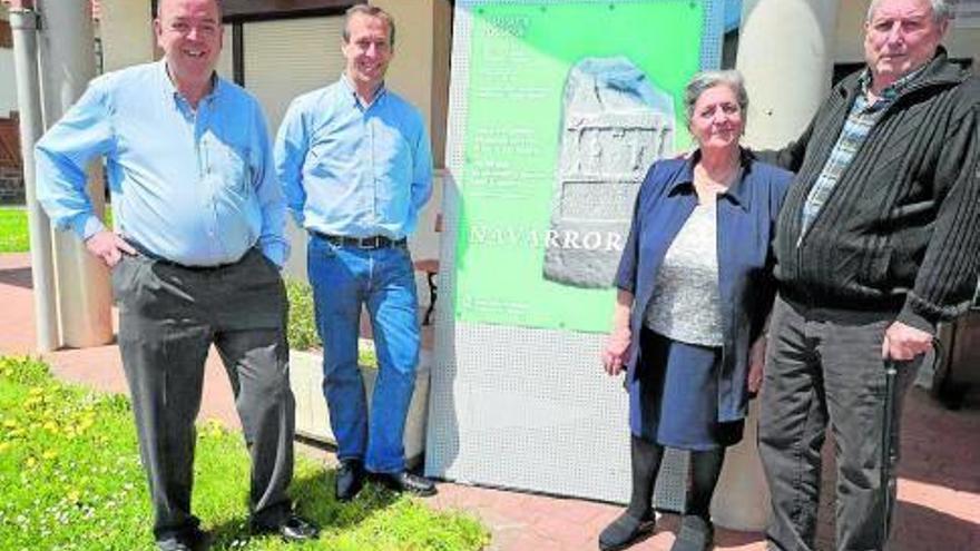 ‘Navarrorum’, hasta el 20 en Auritz