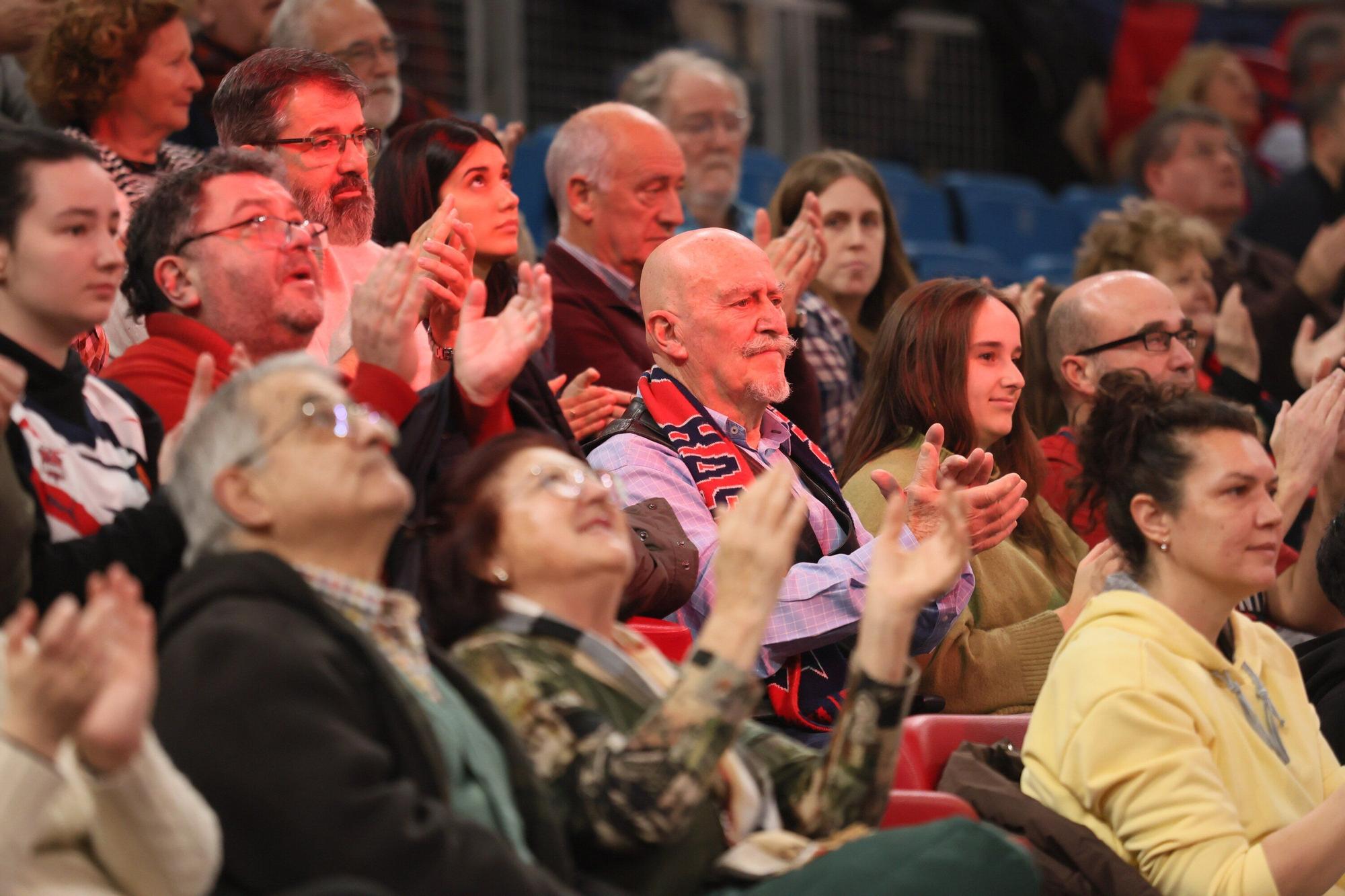 Todas las imágenes del Kosner Baskonia - Zalgiris Kaunas