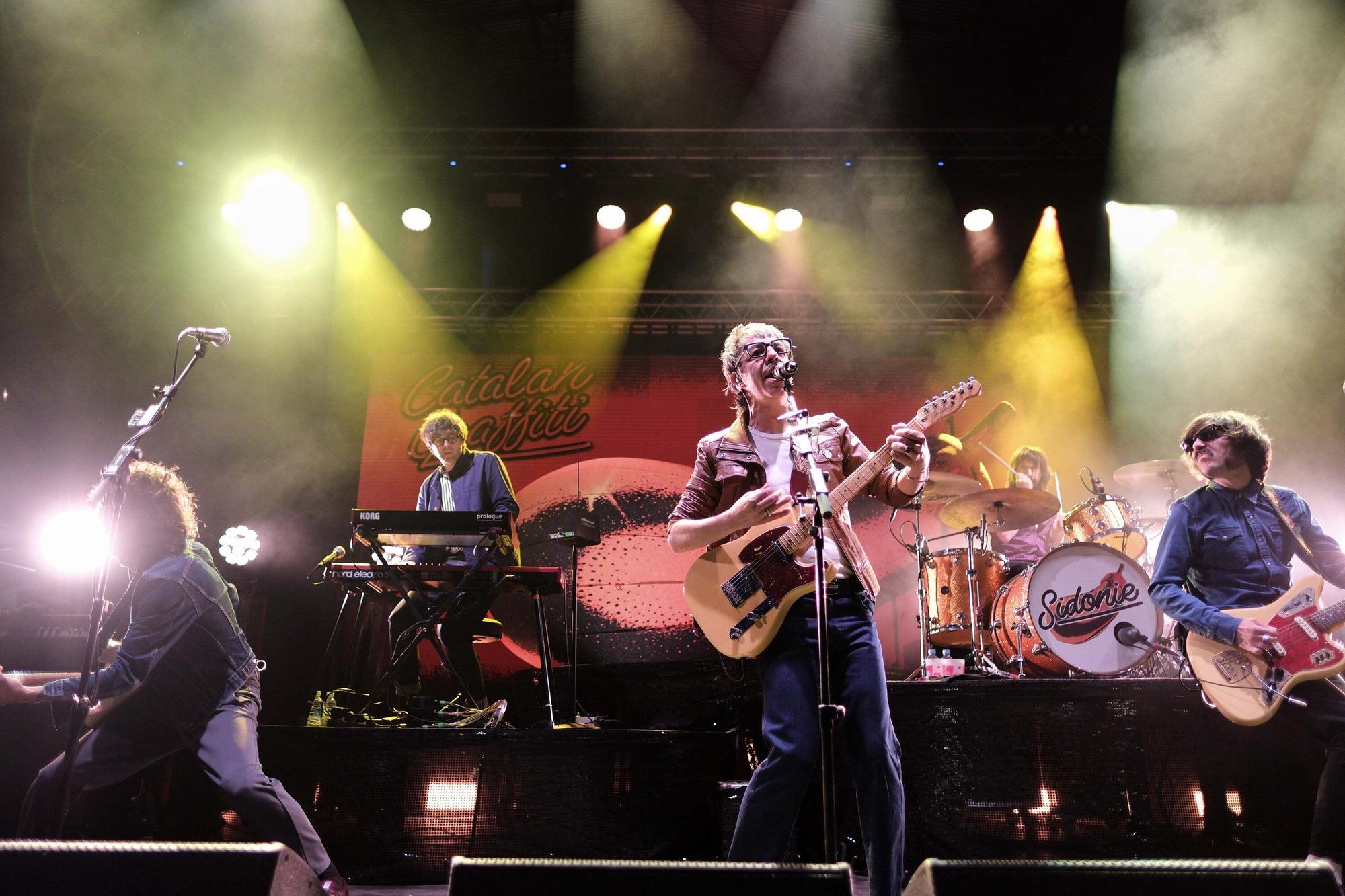 Fotos del concierto de Janus Lester en el Festival En Vivo de Pamplona