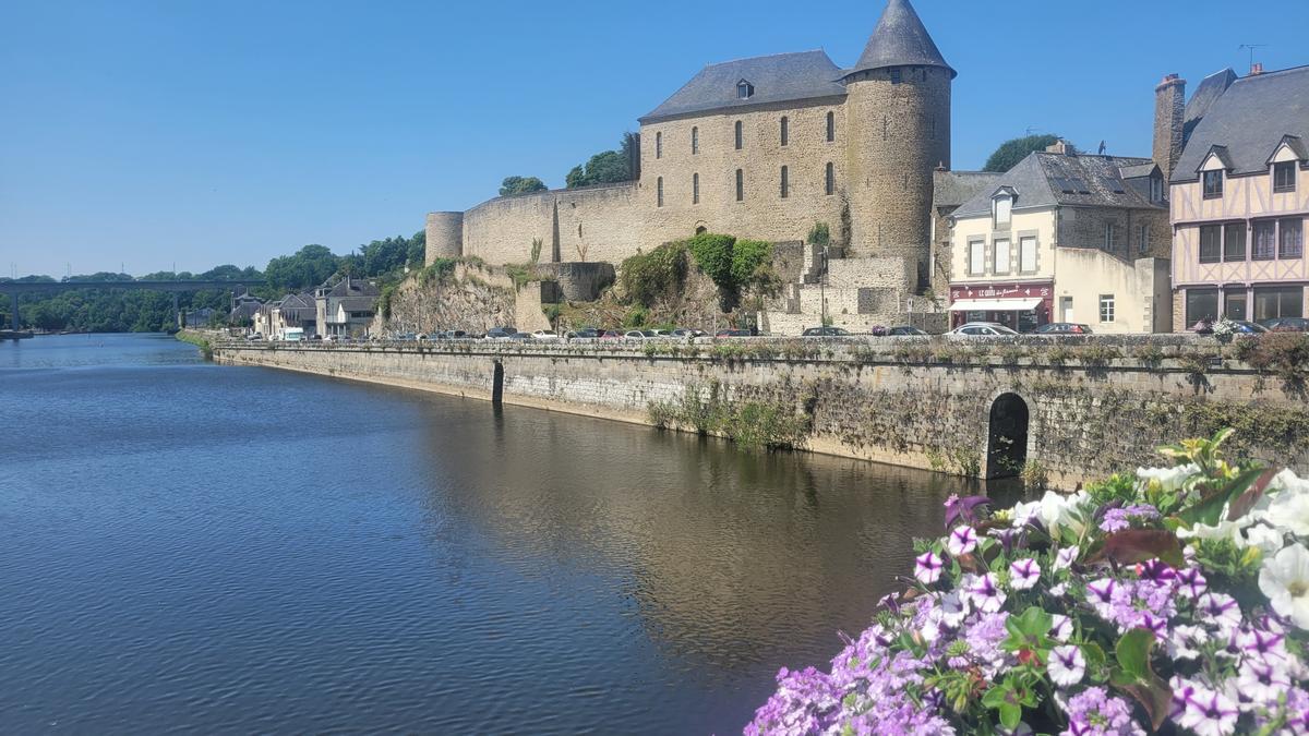 slow travel: destino a Mayenne (Francia)