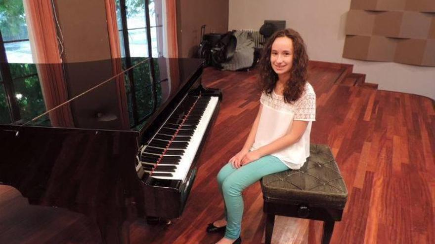 Maite Molina, de Durango a la élite de la música