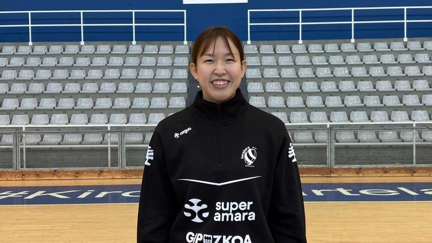 Super Amara Bera Bera prepara el primer partido del año con Ishikawa