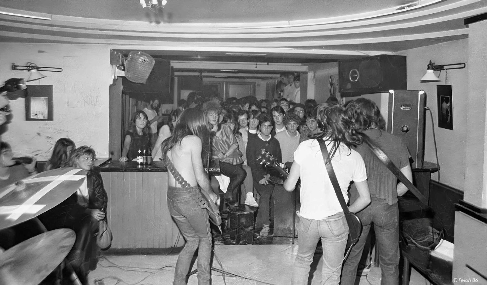 El Drogas, Marisa y 40 años de rock & roll