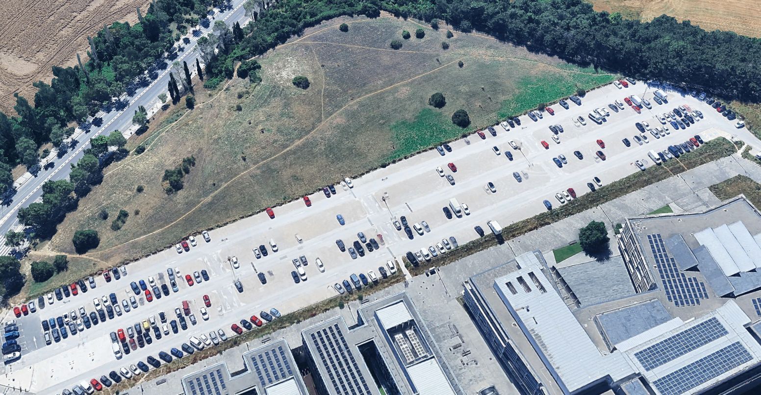 Dos nuevos bosques urbanos en Pamplona esta primavera contra el cambio ...