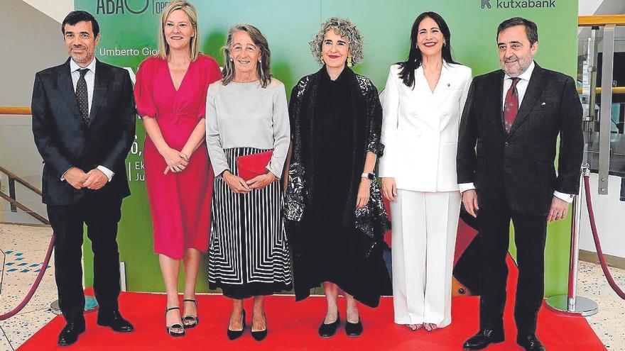 Clausura operística por todo lo alto en Bilbao