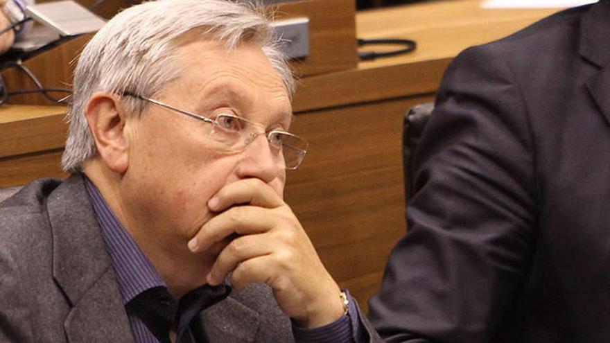 Aralar reitera que el candidato de NaBai para 2011 es Zabaleta