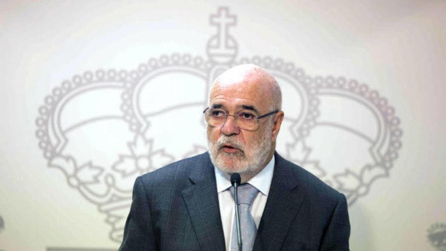 El Delegado del Gobierno en la CAV ve "complicado" que el TAV llegue en ...