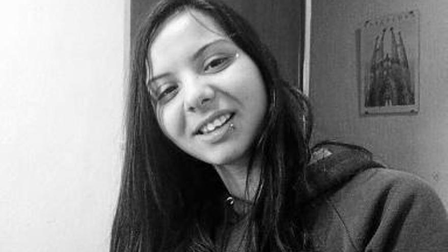 Piden colaboración para localizar a una menor de 15 años desaparecida