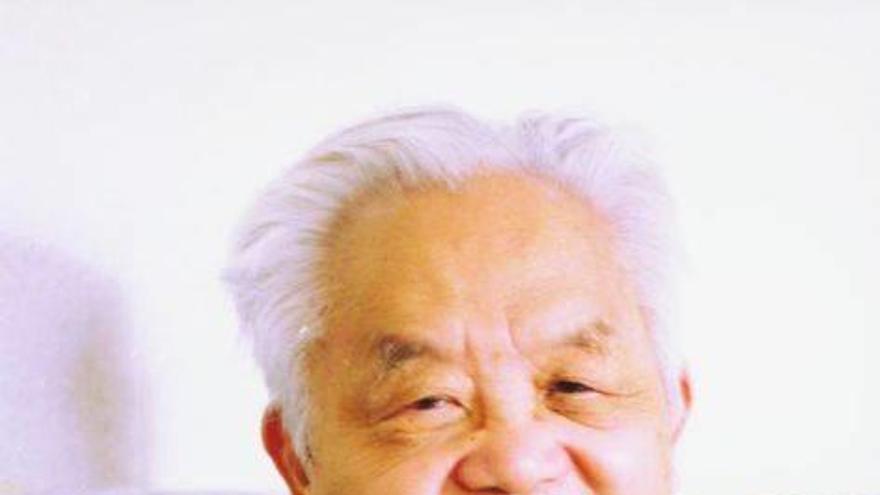 Fallece a los 97 años el renombrado matemático chino Wu Wenjun