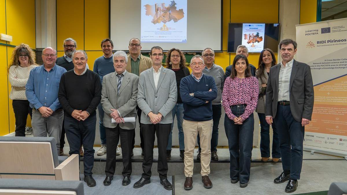 Tafalla Iron Foundry avanza en el desarrollo de motores de hidrógeno