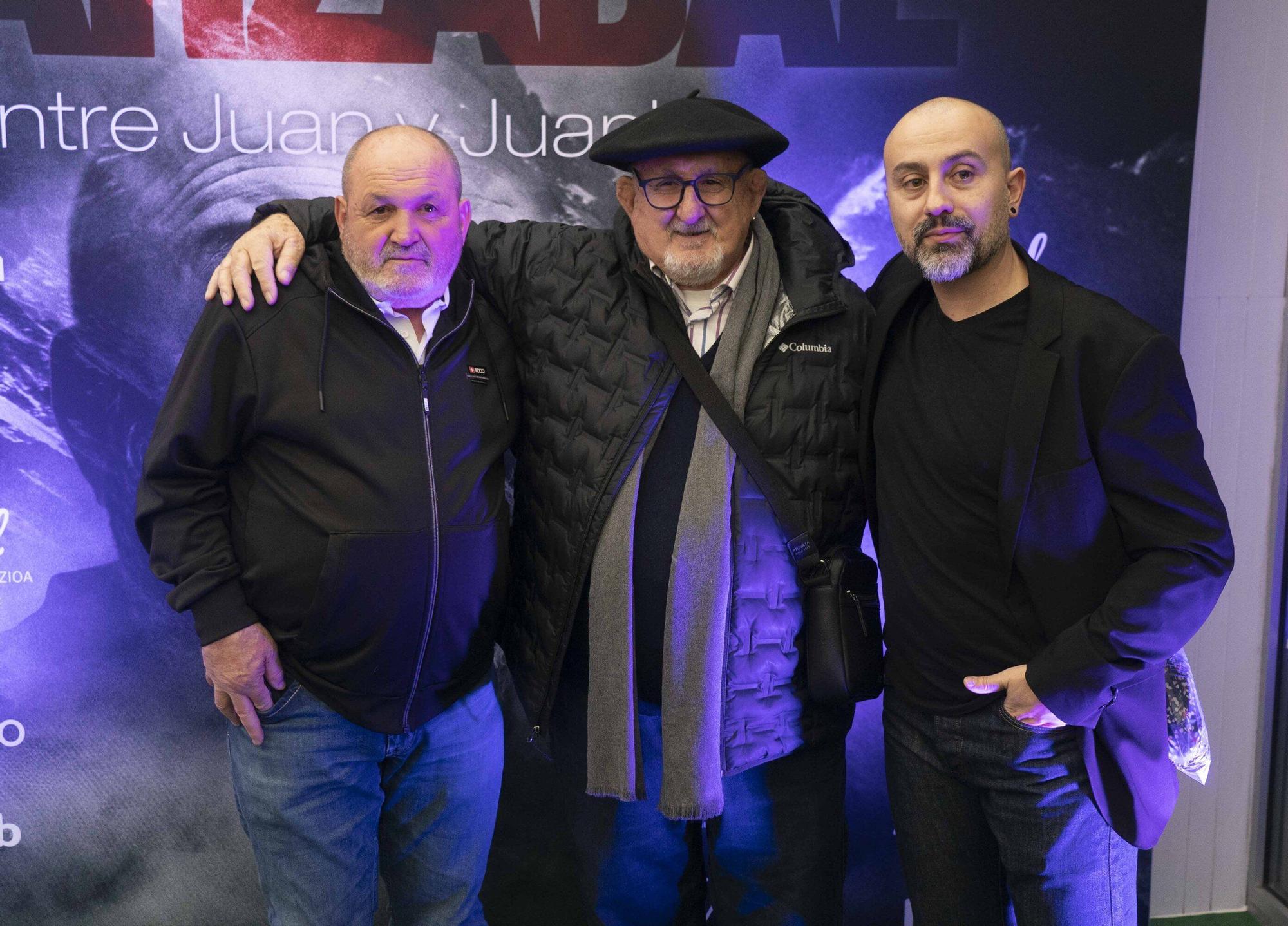 En imágenes: Presentación ‘Entre Juan y Juanito’, documental de la ...