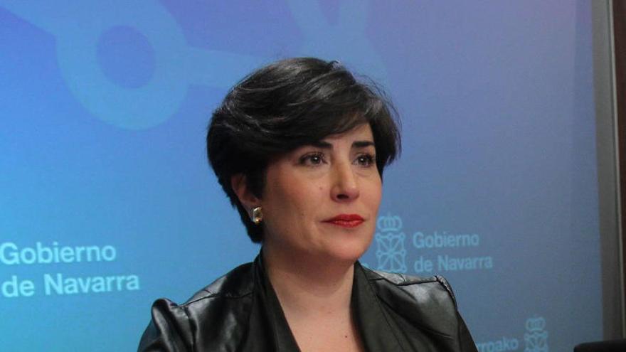 María Solana: "El acuerdo revierte los recortes de UPN y avanza en la ...