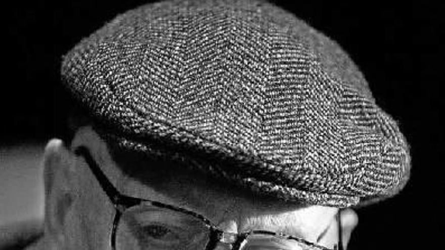 "Durante cuarenta años he sido un escritor totalmente olvidado"