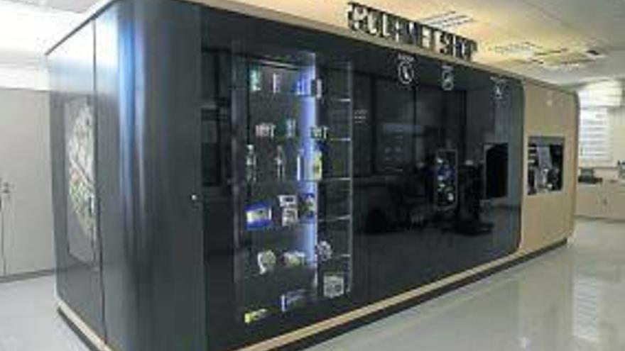 Azkoyen desembarca en EEUU con una nueva máquina de café