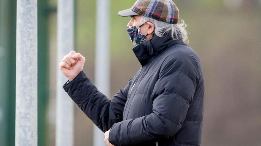 Los leones, al ritmo de "Iribar, Iribar, Iribar es cojonudo"