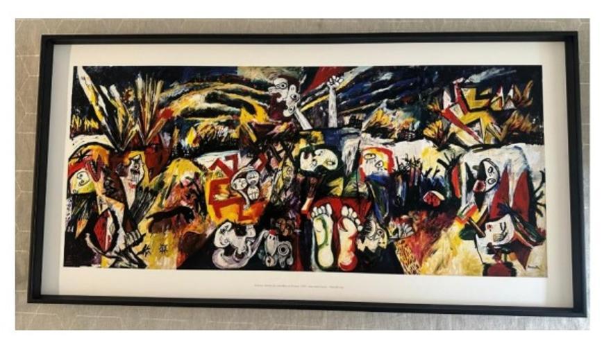 Los regalos de Pradales: 'Guernica' y guiños al euskera y el quechua ...