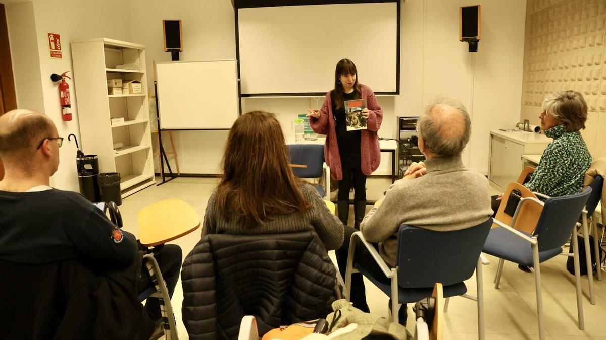 Letras clásicas para encontrarse en Vitoria-Gasteiz