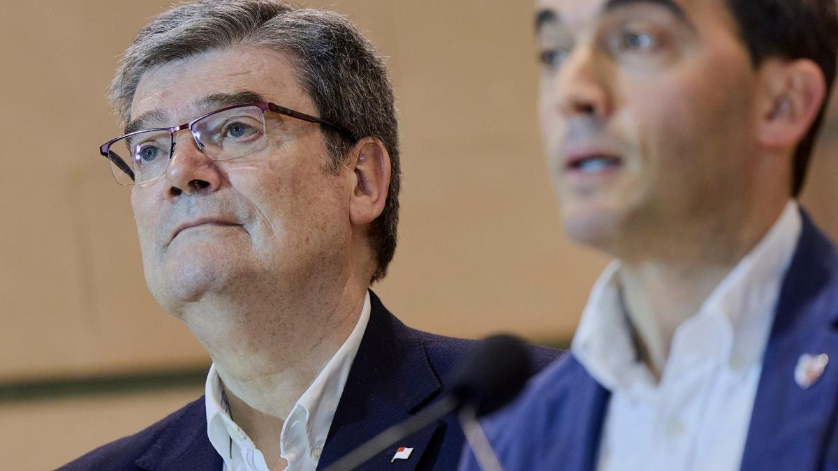 Aburto no repetirá como candidato del PNV a la Alcaldía de Bilbao