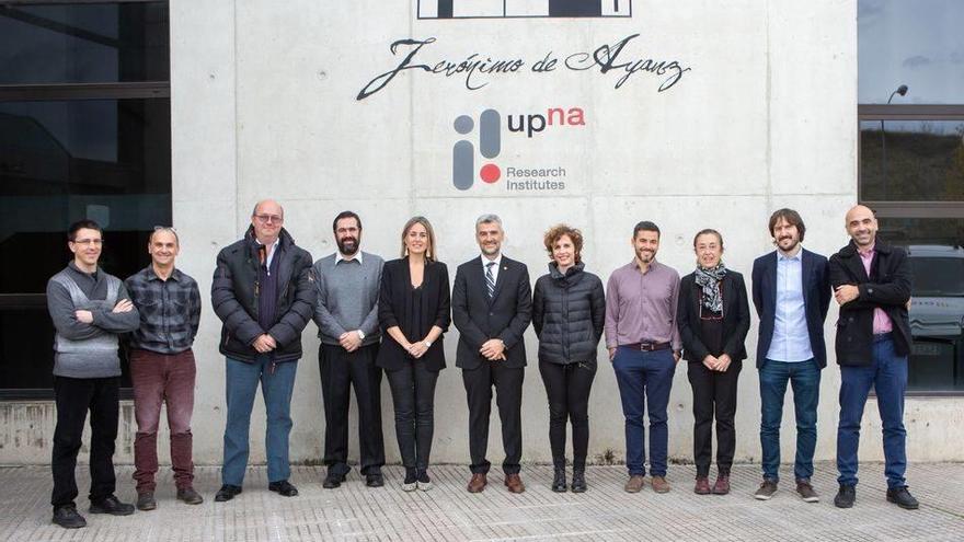La UPNA reconoce a nueve profesores en sus Premios a la Excelencia ...