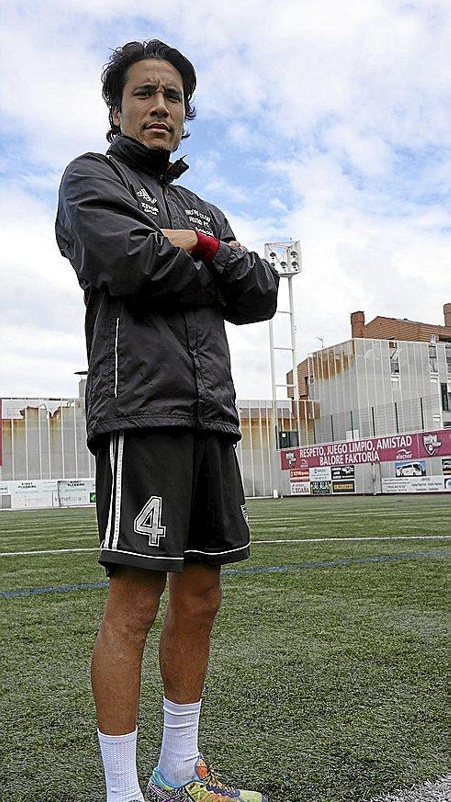 Ian apuesta por el Arenas