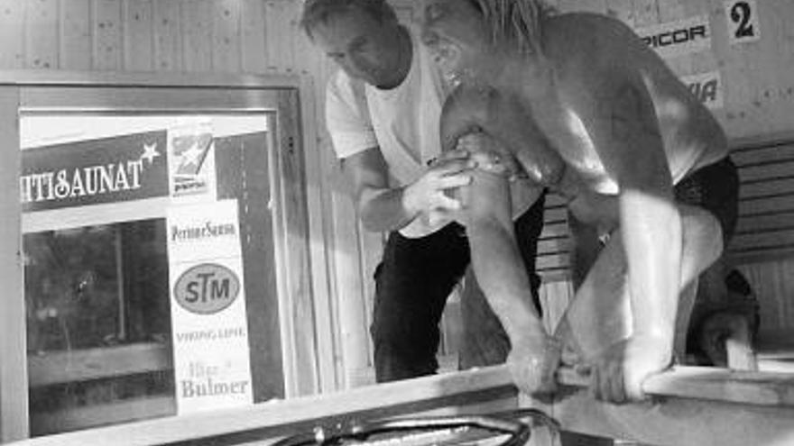 Fallece a consecuencia del calor el finalista de un campeonato mundial ...