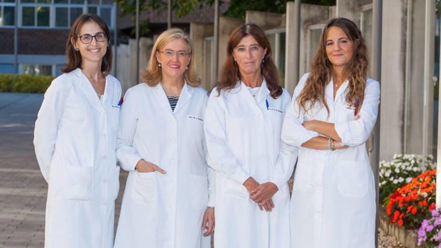 Un estudio de la Universidad de Navarra busca voluntarias de entre 55 y ...