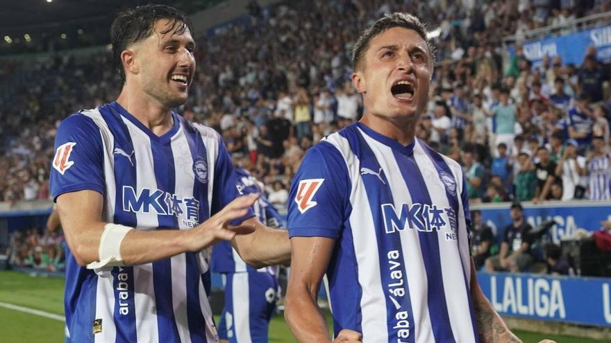 Un nuevo planteamiento para la zaga del Alavés