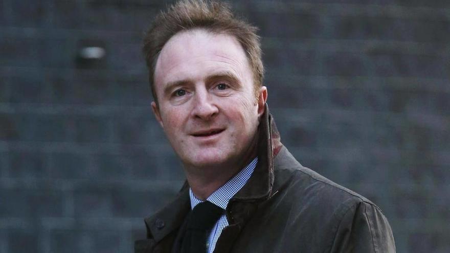 Se suspende la conferencia de James Harding en Pamplona