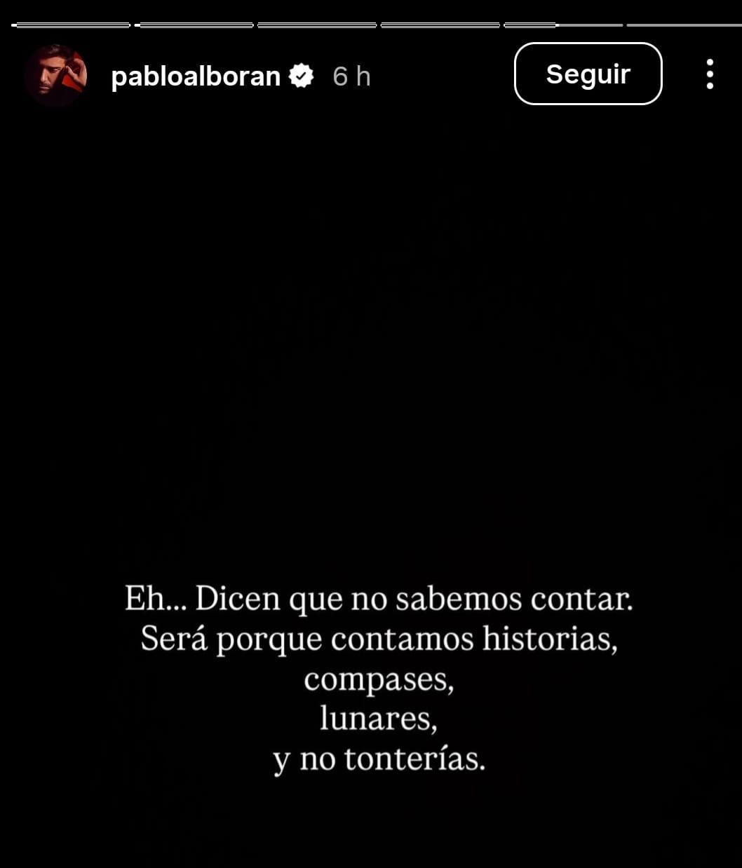 Alejandro Sanz y Pablo Alborán responden a Feijóo en sus redes