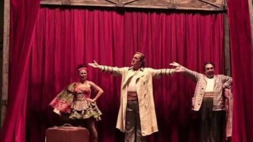 ABAO-OLBE recupera el programa doble con 'Cavalleria Rusticana' y 'Pagliacci'