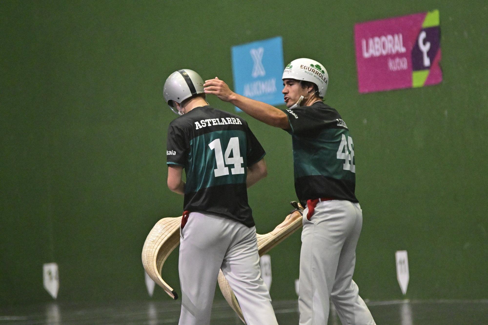 En imágenes: Johan y Atain, semifinalistas del Bilbao Iron Cup al ganar ...