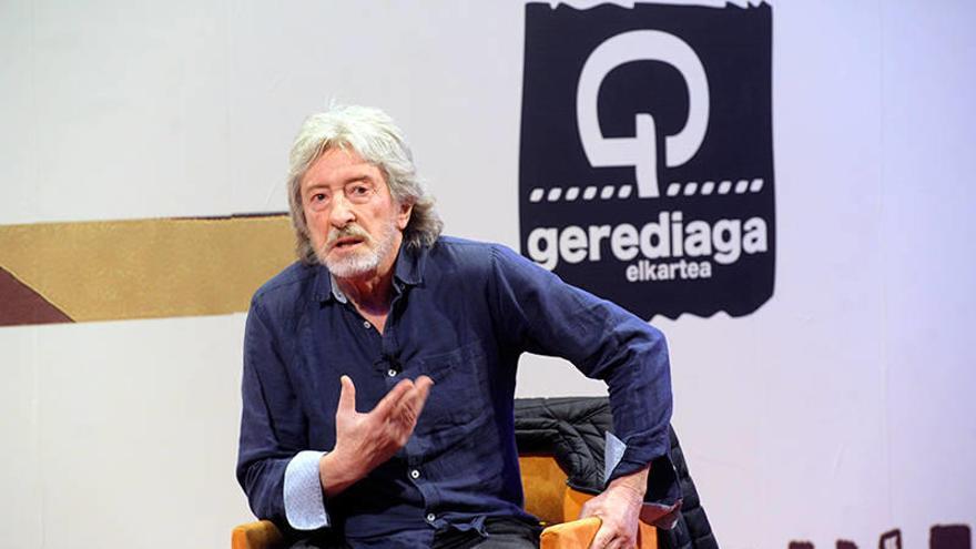 Lertxundi: “La manera de que el euskera prospere es ligarlo al trabajo”