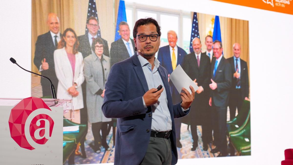 La Cámara de Álava premia la internacionalización empresarial