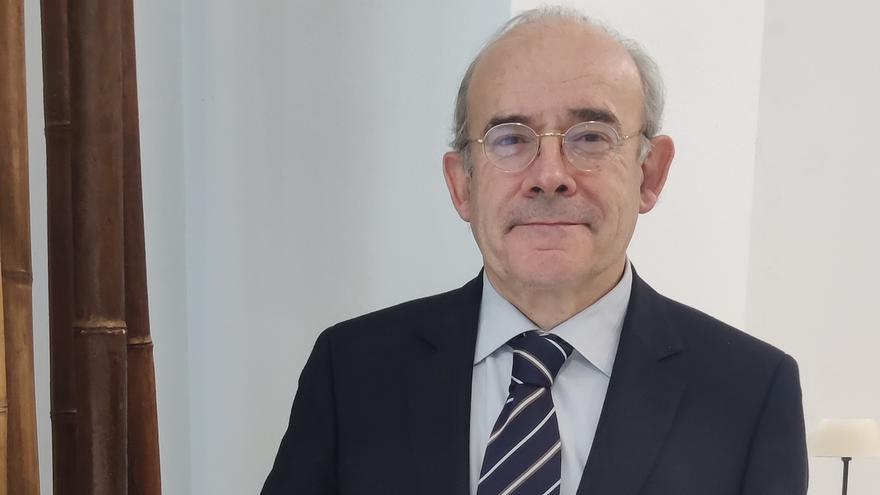 Un médico vitoriano, nuevo presidente de los psiquiatras de España