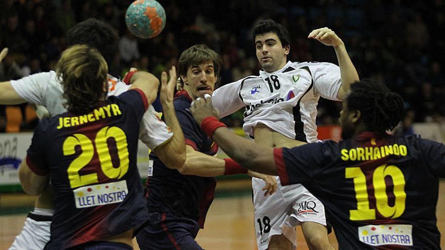 Helvetia, a sorprender en Granollers