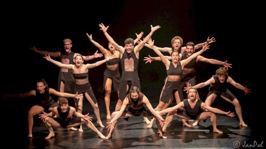 Navarra se suma a 'Dobla', proyecto transfronterizo de danza
