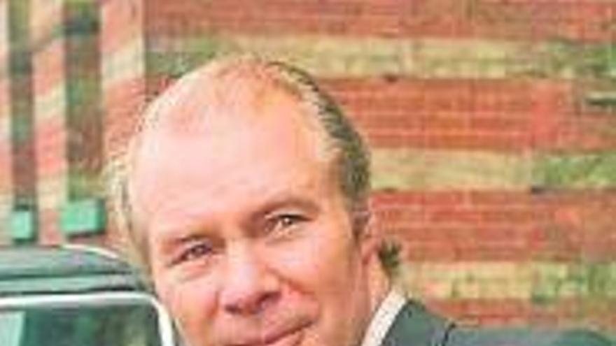 Un rostro popular de las series británicas