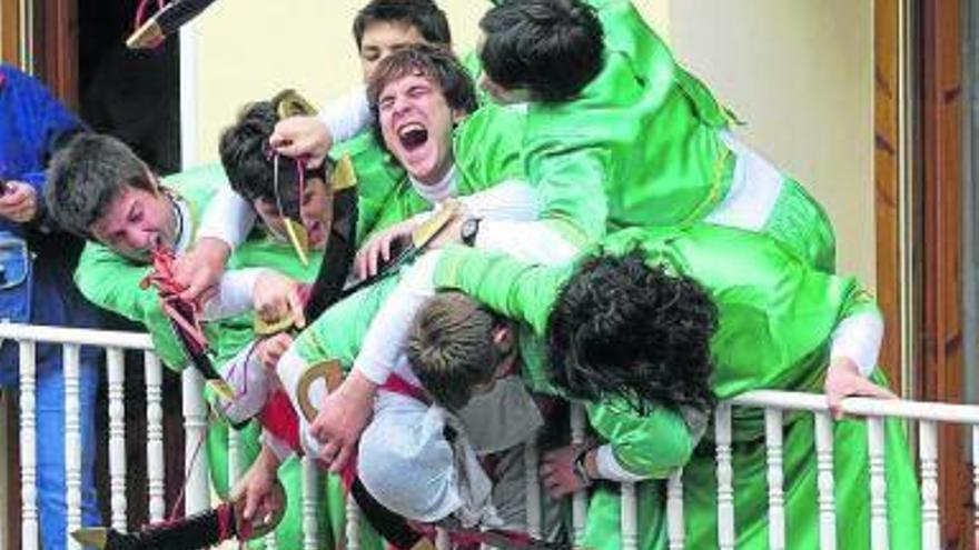 Ajusticiar al mal