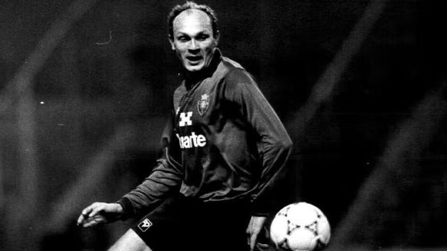 El drama del exfutbolista Spasic: "Soy mozo de almacén y vivo con 400 ...