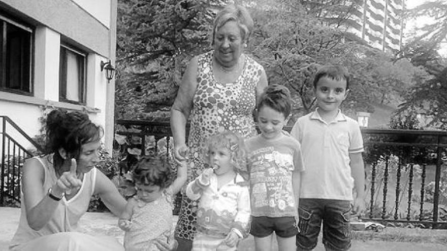 Una pareja 'de oro', Zorionak!