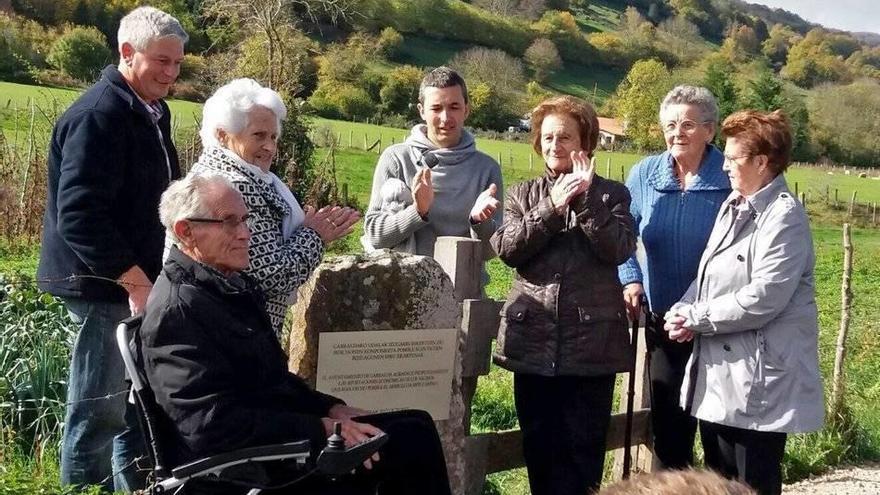 Garralda, ejemplo de vecindad