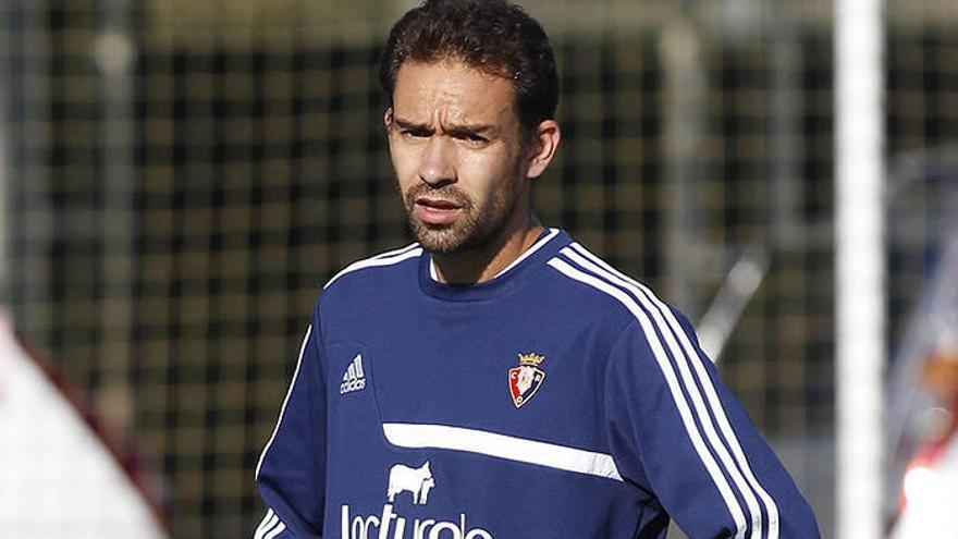 Lolo: "Ariel y Nino se merecen estar en Osasuna"