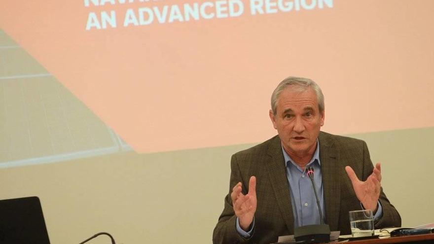 Navarra coloca, por primera vez, 50 millones en bonos sostenibles